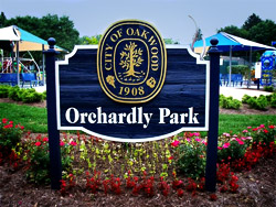 Signs Cut to Custom Shape | Custom and Ornate Signs