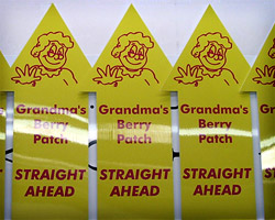 Signs Cut to Custom Shape | Custom and Ornate Signs