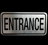 Custom Engraved Metal Signs