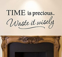 Custom Wall Lettering and Graphics