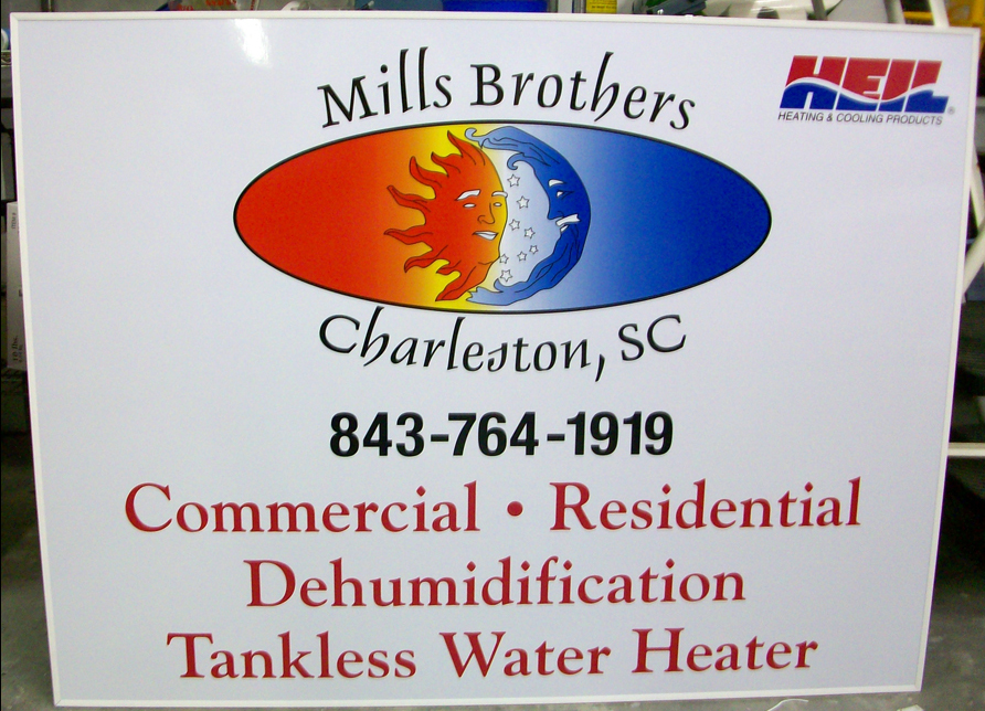 Custom Signs Made with Alumalite Are Built to Last