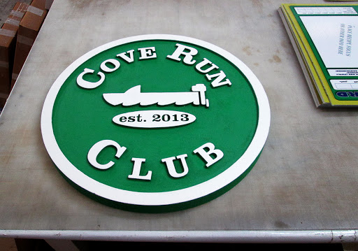 Custom HDU Signs - Business and Residential HDU Signs